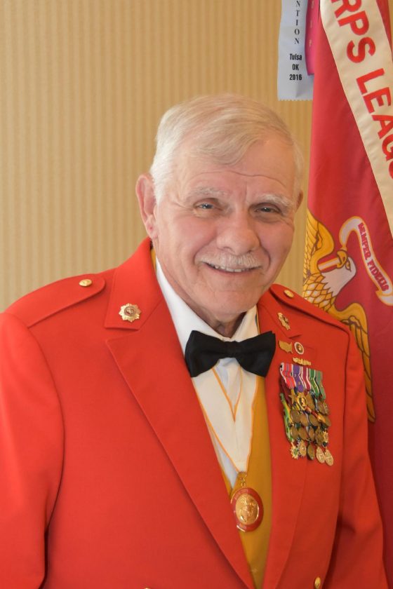 Ware elected as Vice Commandant | News, Sports, Jobs - The Intermountain